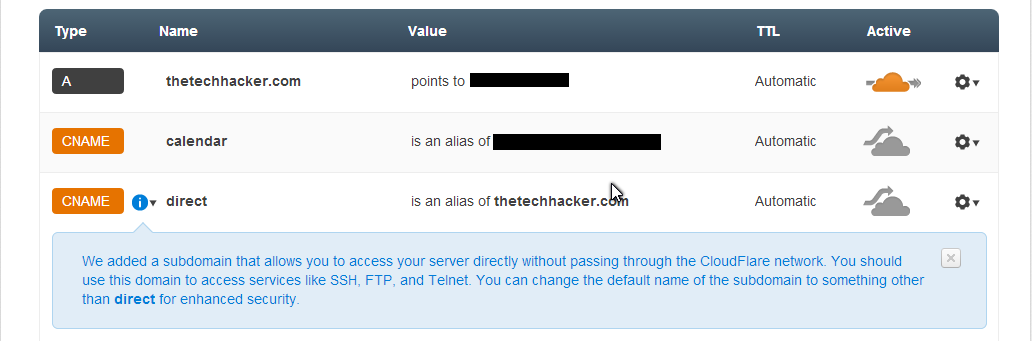 How To Setup CloudFlare CDN For A WordPress Blog