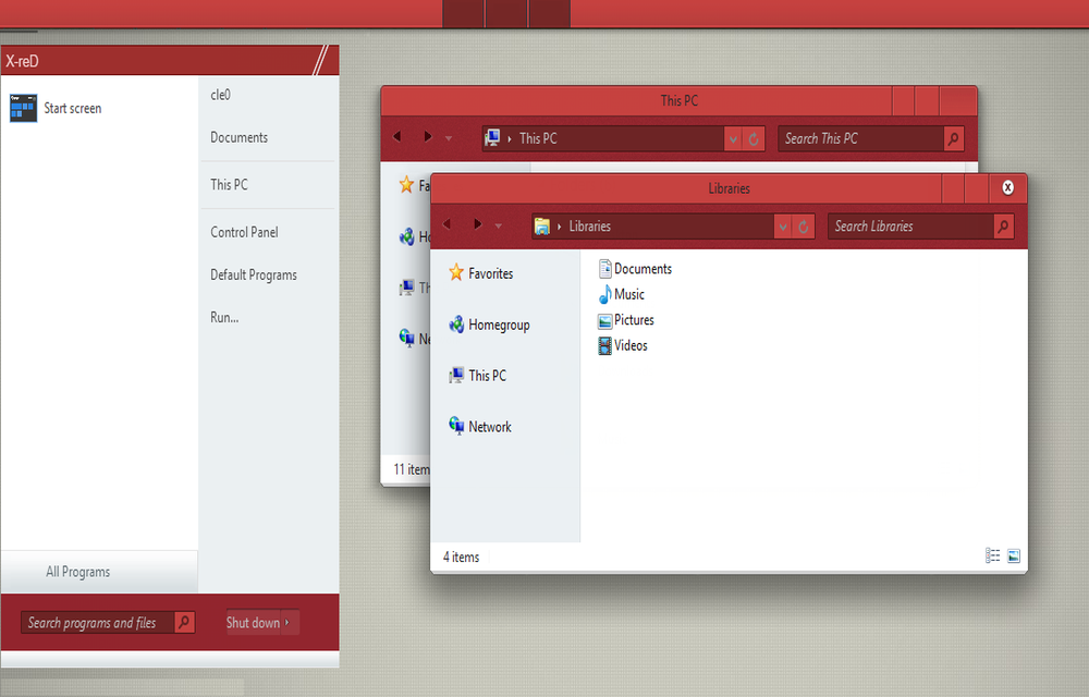50 Best And Most Beautiful Themes For Windows 8.1