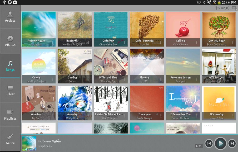 Top 5 Music Players For Android For Best Music Listening