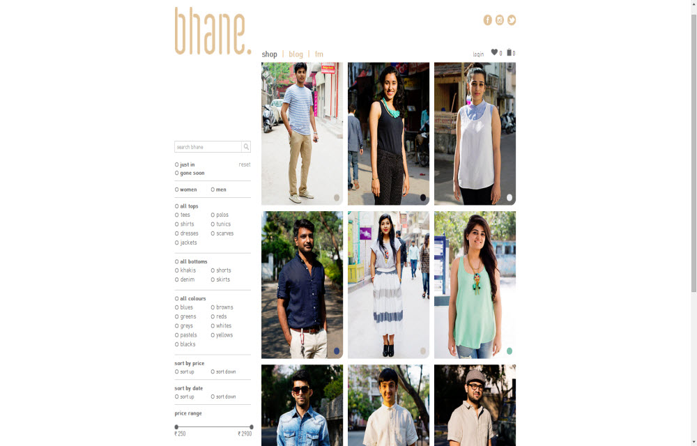 Best Online Shopping Sites In India-Stylish And Most Fashionable Online ...