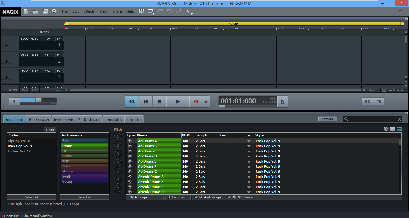 Magix Music Maker 2015 Premium Review