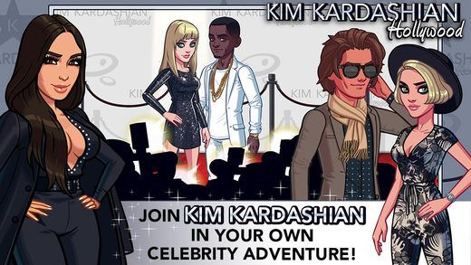 Best iOS and Android Games for Girls - Part 1- Celebrity Stardom Games