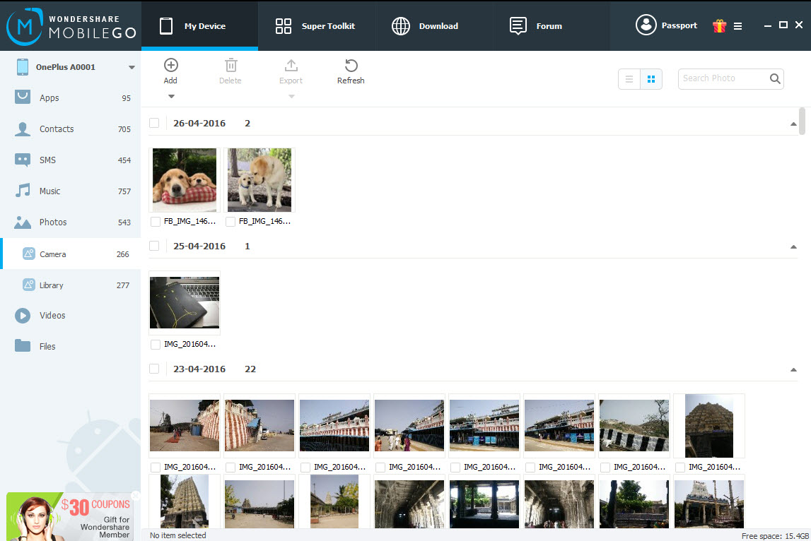 The Powerful Backup and Restore Software for Android Smartphones ...