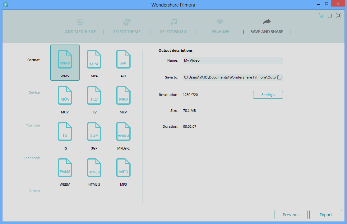 Wondershare Filmora Review