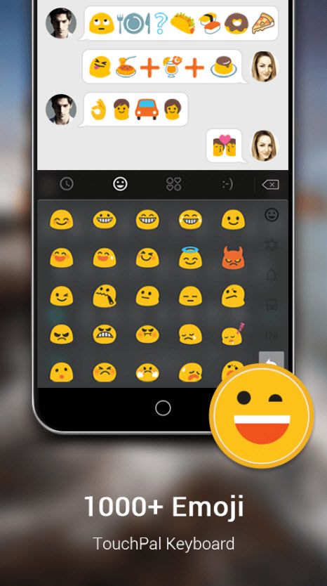 Best Android Keyboards with Emoji, Emoticons, Stickers and GIFs