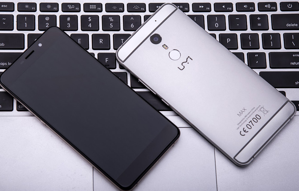 UMi Max 4G Phablet Review