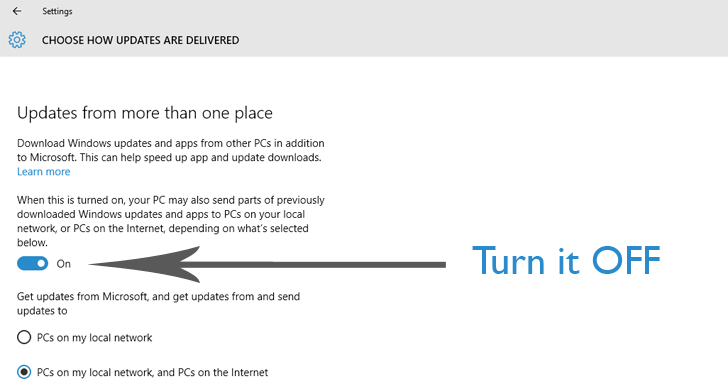 An Easy Way to Improve Internet Speed in Windows 10