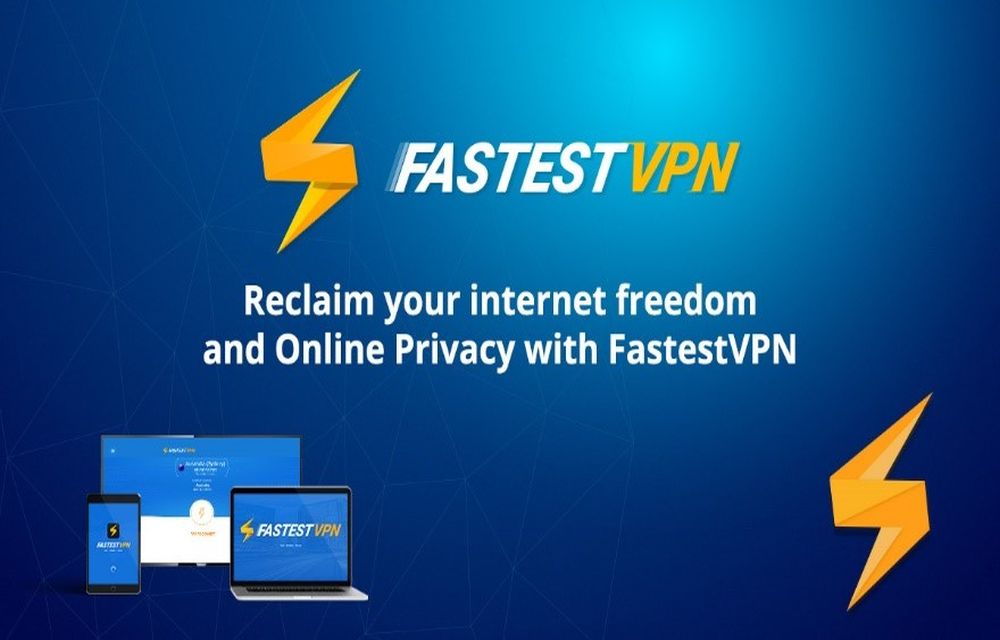 FastestVPN Review - Affordable price and mediocre performer
