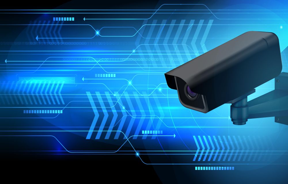 What's the Difference between a Dome and Bullet CCTV Camera?