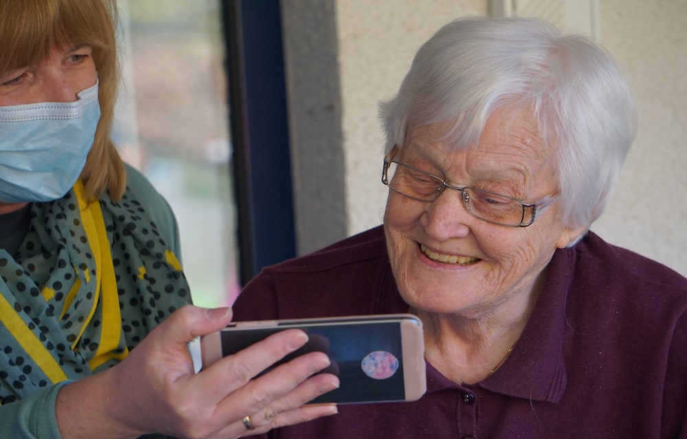 How Technology Can Help the Elderly