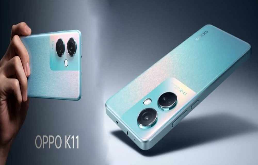 OPPO K11 Launched with 6.7-inch OLED Display and Snapdragon 782G SoC ...