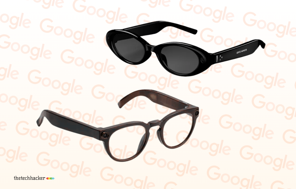 Google and Samsung Unveil Android XR: A New Era for Smart Eyewear (2026 ...
