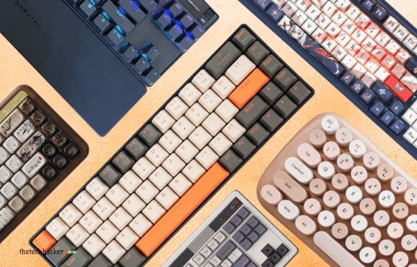 Top 6 Mechanical Keyboards for Gaming & Productivity